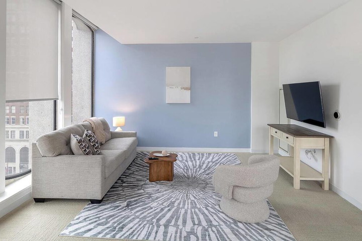 Landing | Modern 2bd, Gym - West Hartford, CT