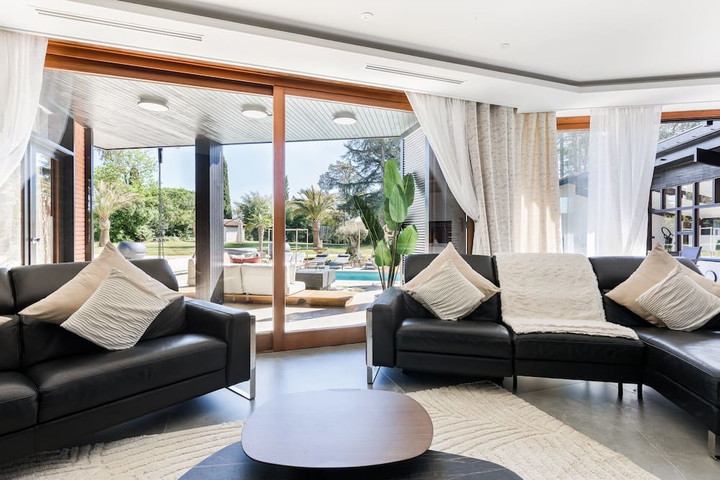 Grande Villa Avec Piscine : éVasion Parfaite ! - Montauban