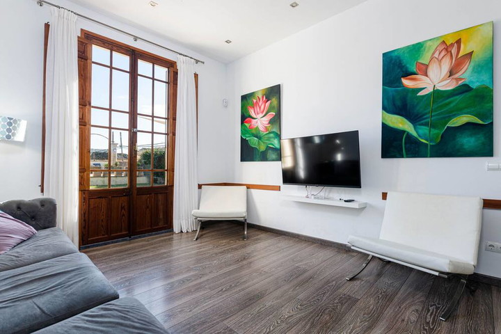Yourhouse Can Bombarda, Casa Grande Con Piscina Privada - Santa Margarita