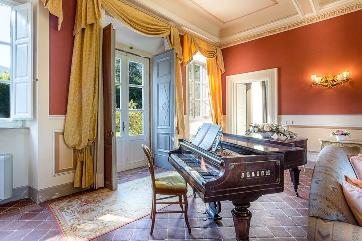 Exclusive Private Villa For Rent In The Heart Of Tuscany Directly From The Owner - Lucca