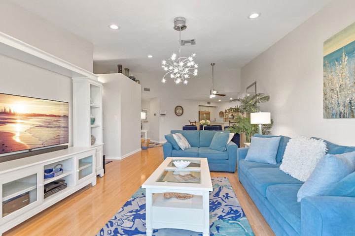 Totally Updated, Spacious/clean, See My Rave Reviews! Highly Requested - St. Petersburg, FL