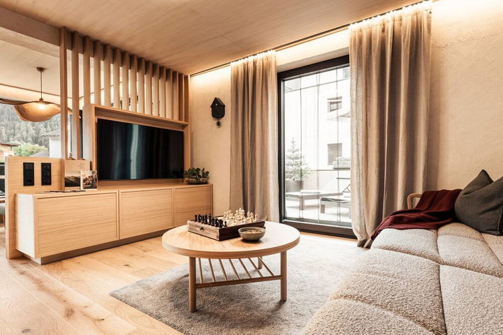 Apart  Bieles Neu By Interhome - Fiss