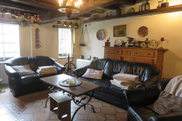 Vakantiewoning La Quitapenas - Kluisbergen