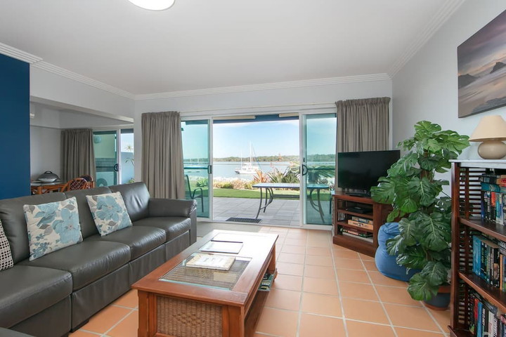 Riverview Apartment 2.2 - Iluka - Yamba