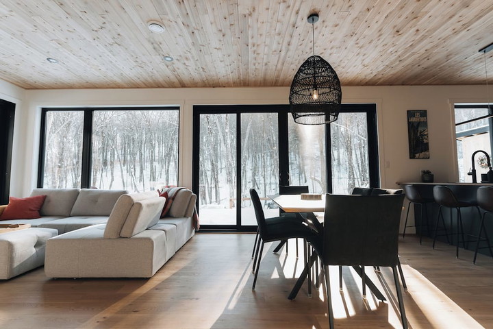 Cabine Origine - Laurentides