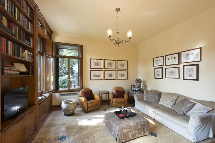 Beautiful Private Villa For 17 Guests With Wifi, A/c, Tv, Terrace And Pets Allowed, Close To Padua - Padua