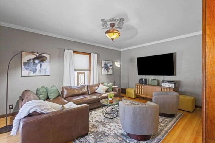 Welcome To The Charming Stone Haven, A Beautiful Three Bedroom Property. - Brookfield, WI