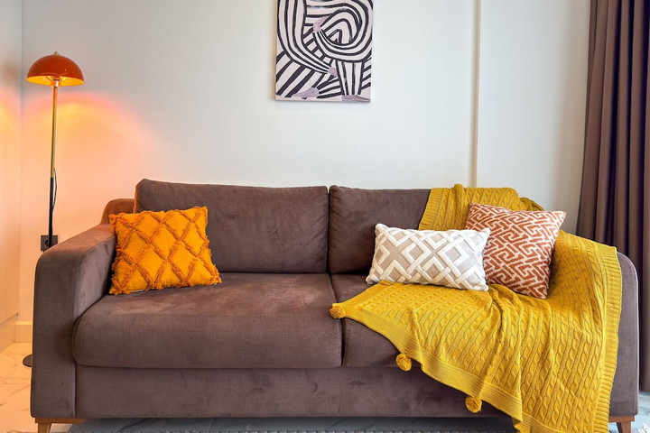 Qoople Elize B26 - Cozy 1-bedroom Apartment In Gorgeous Alanya - Alanya