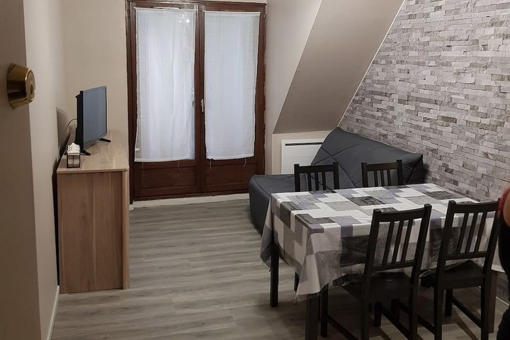 Appartement T3 Duplex Accès Direct à La Plage Et Vue Sur La Mer Depuis Le Balcon - Blonville-sur-Mer