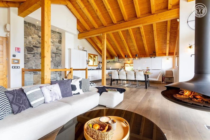 Chalet Punta Nera - Valfrejus Modane - Bardonecchia
