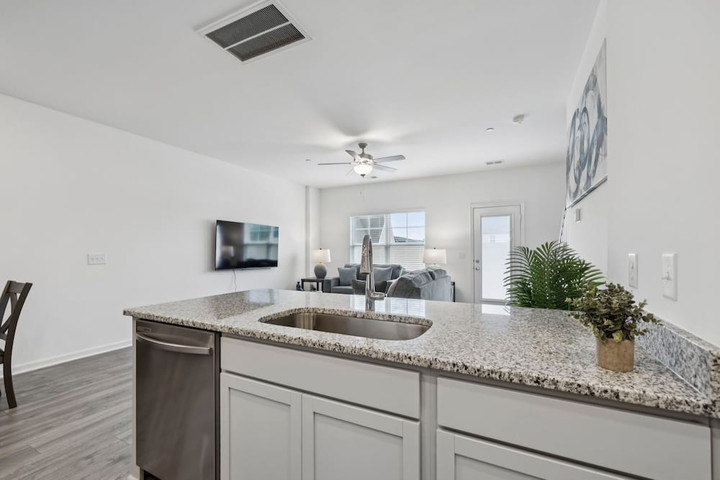 Newly Built Charming 3-bedroom Townhome With Amenities Spring Hill - Columbia, TN