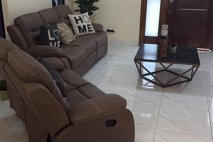 Casa Alexa,modern Villa In Sosua Central Place With Private Pool Guest Friendly - Sosúa
