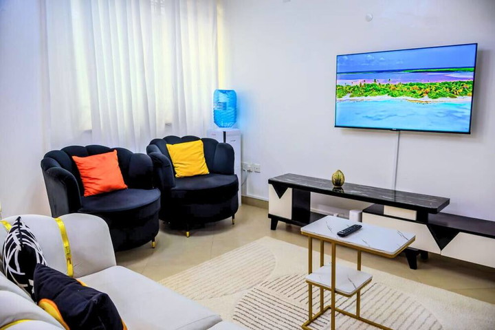 Bahari Moja, 1-bedroom Apartment In Mombasa Nyali With Ac And Swimming Pool - Mombasa