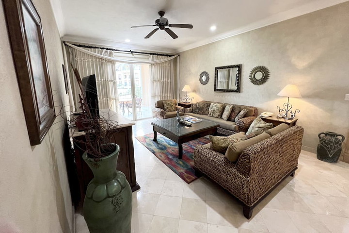 Ocean-view Cabo Escape W/ Bbq, Balcony, Jetted Tub, Walk To Beach & Pool! #1203 - Cabo San Lucas