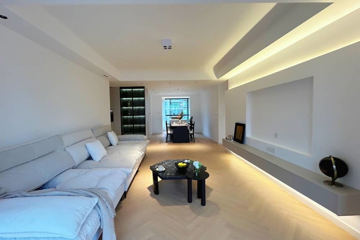 Eastern Hub - Superior 3bedroom Near Tianzifang&xintiandi, Near Subway - Shanghai