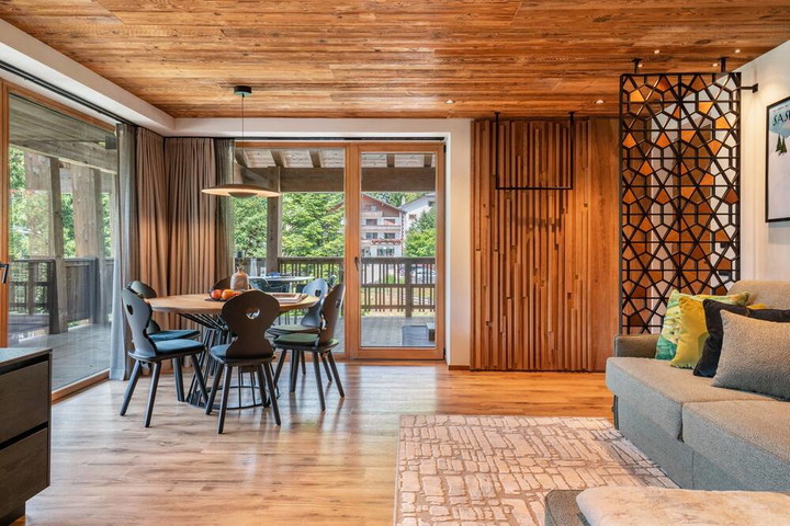 Villa Sofia Appartamento 'I' Con Vista Sulle Montagne, Terrazza Privata E Wi-fi - Ortisei
