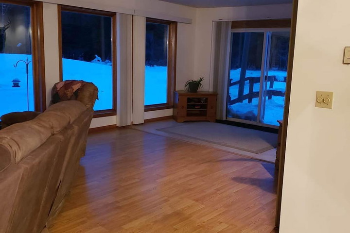 Right Off The Trails In Beautiful Upper Michigan - Michigan