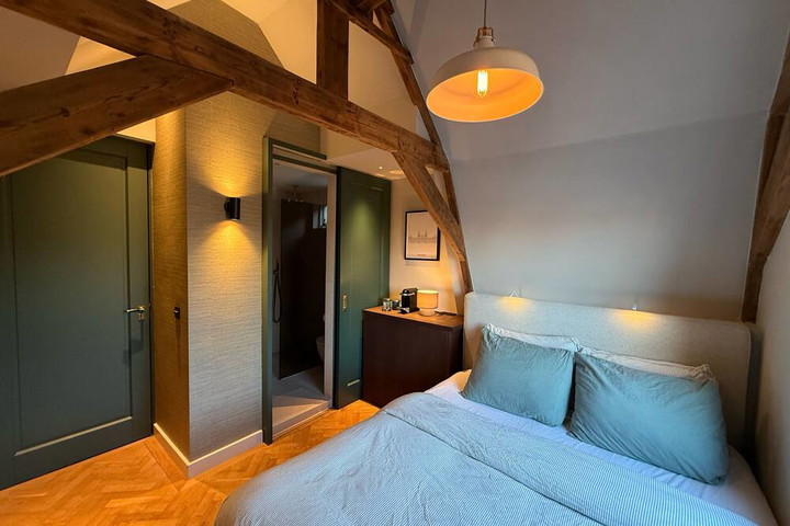 Vermeer - Luxury Authentic Room At Museumplein - Amsterdam