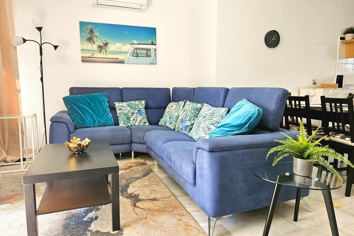 3 Bed Townhouse, Mijas Playa Club, 100 Meter Van Het Strand - Mijas