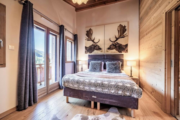 Chalet Jaji - Quiet Retreat Near The Slopes - Avoriaz