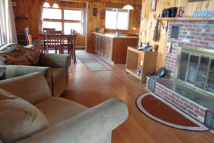 Lake Winnipesaukee Waterfront! Family Friendly, Amazing View, Hottub,kayaks+more - Wolfeboro, NH