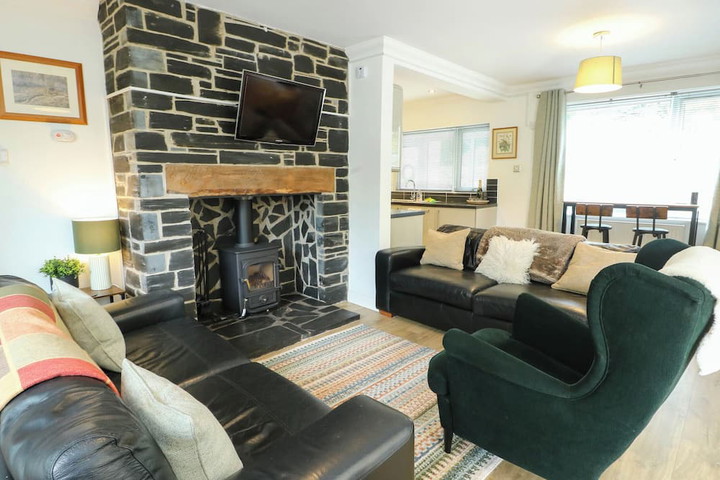 Dyffryn, Pet Friendly, With Open Fire In Betws-y-coed - Betws-y-Coed