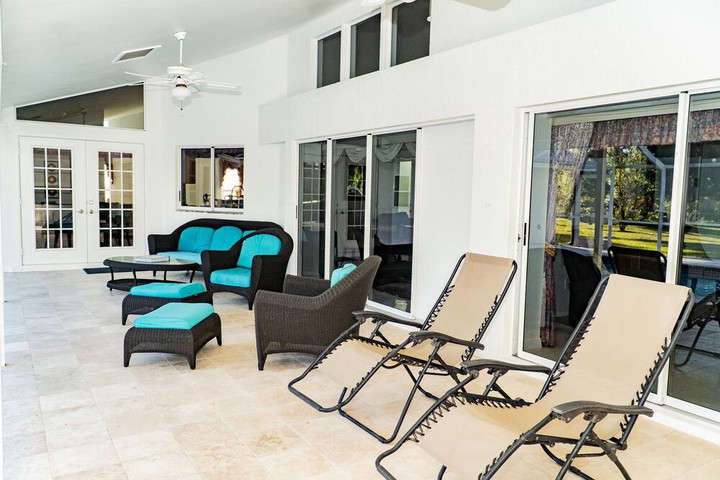 Family Vacation Home In Fort Myers - Fort Myers, FL