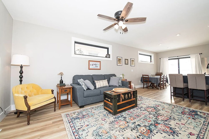 Charming 3-bedroom, 2 Bathroom House With Outdoor Space In Winona - Winona, MN