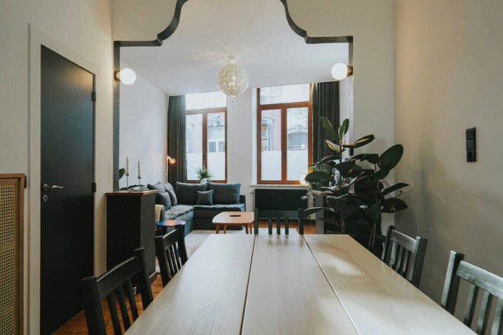 2 Bedroom Apartment In Liege (Saint Leonard) - Belgique