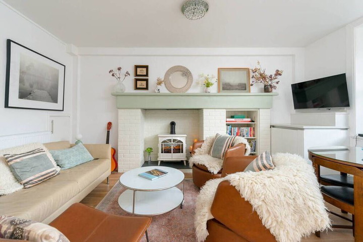 Stylish 3bedroom St Andrews Garden Apartment On Playfair Terrace Near Old Course & West Sands - Saint Andrews