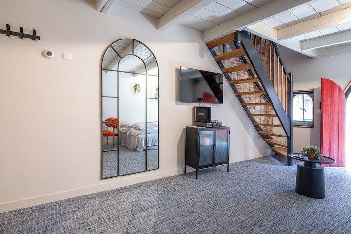 Duplex Family Loft At Grapélli Boutique Hotel - Alkmaar