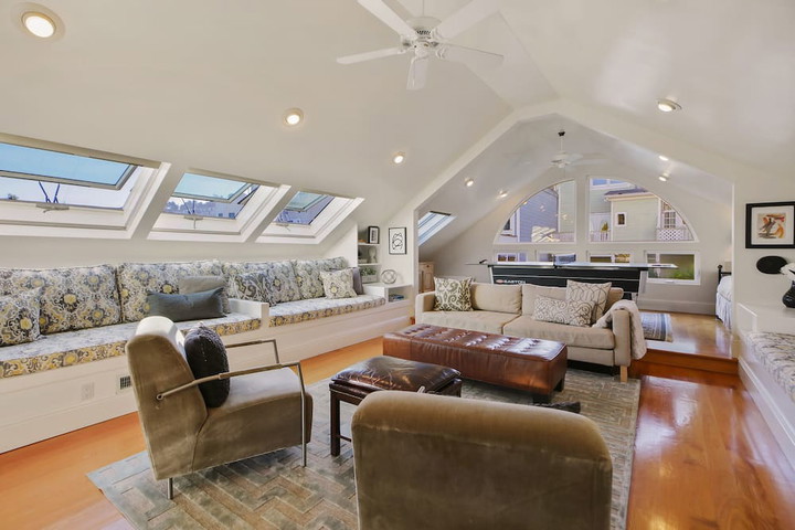 Luxury Home In Sf's Best Neighborhood! Perfect For Families Or Business Groups - San Francisco, CA