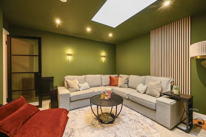 Sotine Beach House - A Holiday Let That Sleeps 6 Guests In 3 Bedrooms - Dymchurch