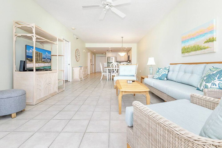 Coastal Living At Its Best At Emerald Isle 803! - Gulf Breeze, FL