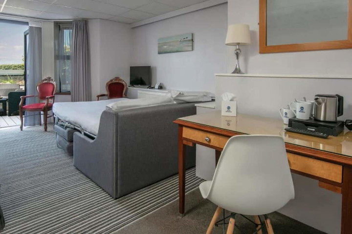 Lothersdale Hotel By Belvilla - Superior Twin Room - Morecambe