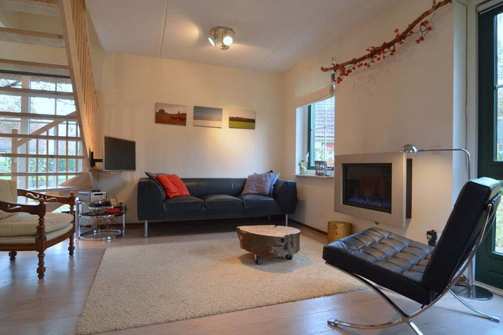 Holiday Home In Heeten Near Forest - Deventer