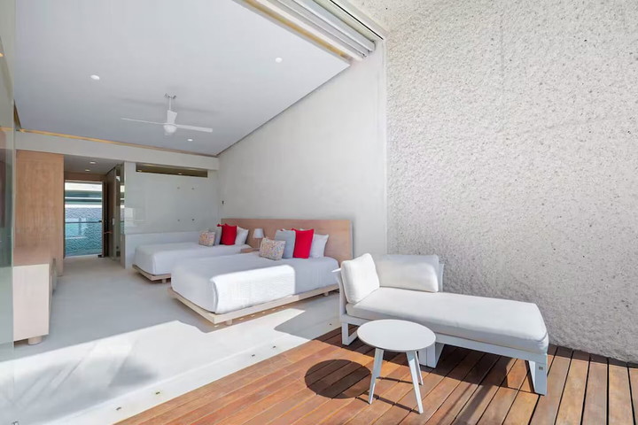 Villa De Lujo, 7-bedroom Frente Al Mar In Amazing Bahia De Banderas - La Cruz de Huanacaxtle