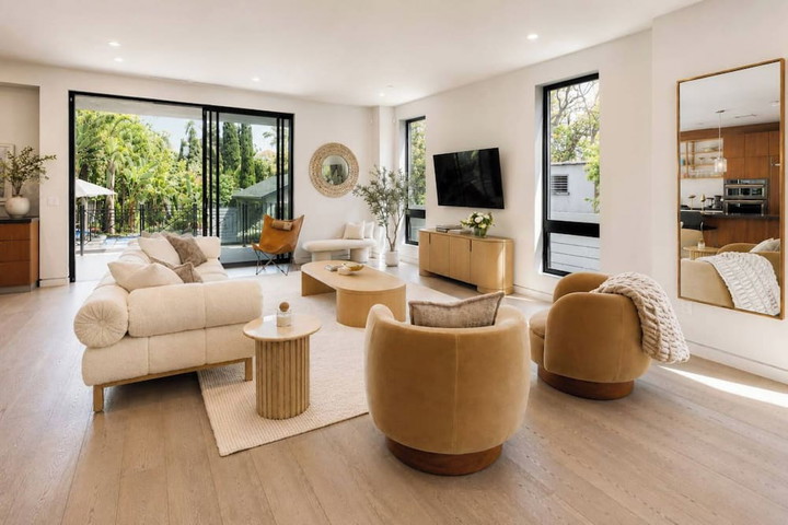 Sierra Bonita - Hollywood Hills Mid-century | Pool & Guest House - Hollywood, CA