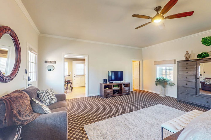 Morgan Hill Couple's Gem: 'Villa In The Vineyards' - Morgan Hill, CA
