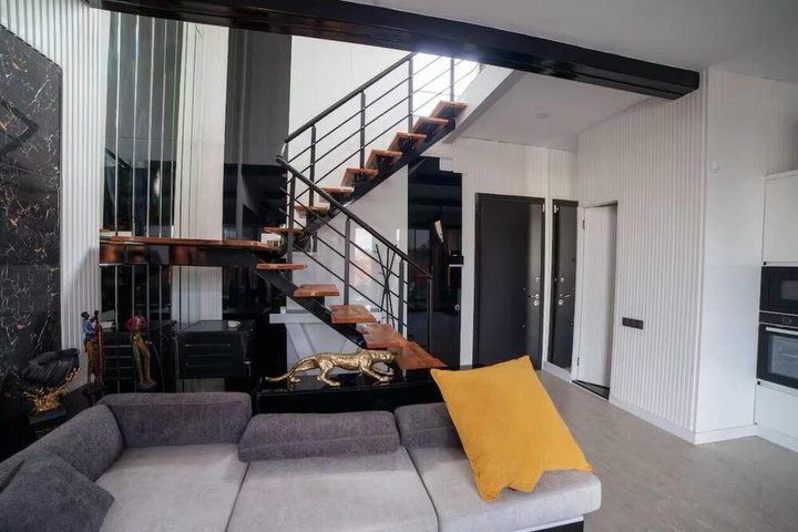 Private Wellness Residence With Heated Pool - Antalya