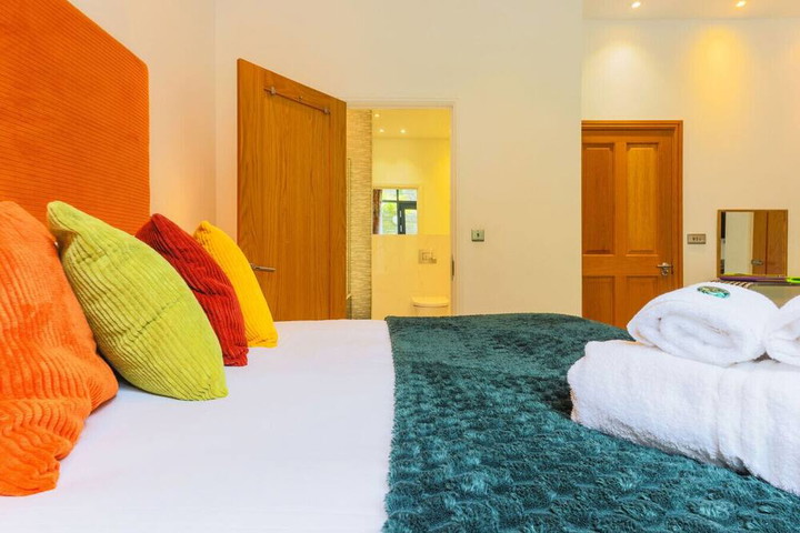 Double Room Courtyard Penarth - Cardiff