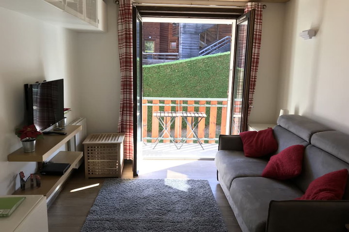 Studio De Luxe Récemment Rénové Morzine, 1er éTage, 4/5 Personnes, Situé Au Centre - Avoriaz