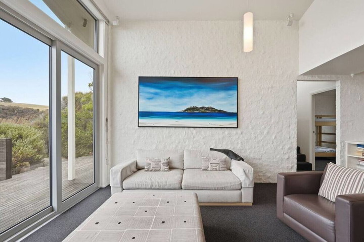 Beachfront Escape In Clifton - Bruny Island