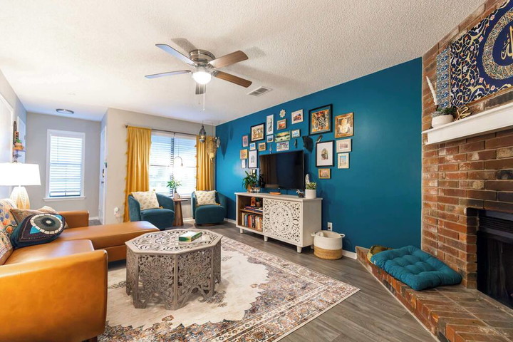 Boho Bungalow Near Dt Fayetteville & Uofa - Springdale, AR