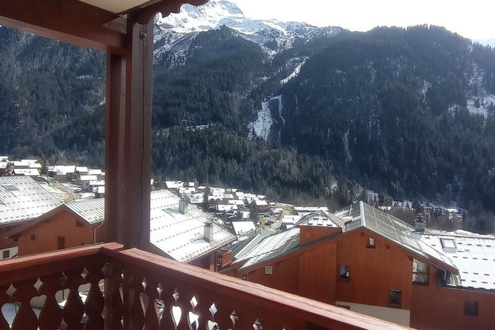 Apartment For 6 At 200 M From Slopes, Sunny Balcony - Champagny-en-Vanoise