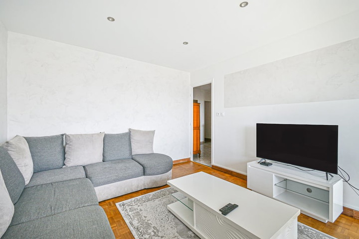 Appartement 3 Chambres Vue Montagnes - - Annecy-le-Vieux