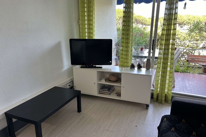 Appartement Avec Piscine, Terrasse Et Climatisation - 5 Couchages - Grau-du-roi - Aigues-Mortes