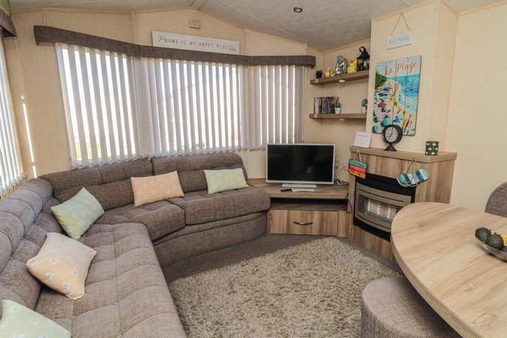 Caravan 132, Family Friendly, Country Holiday Cottage In Redcar - Scotland
