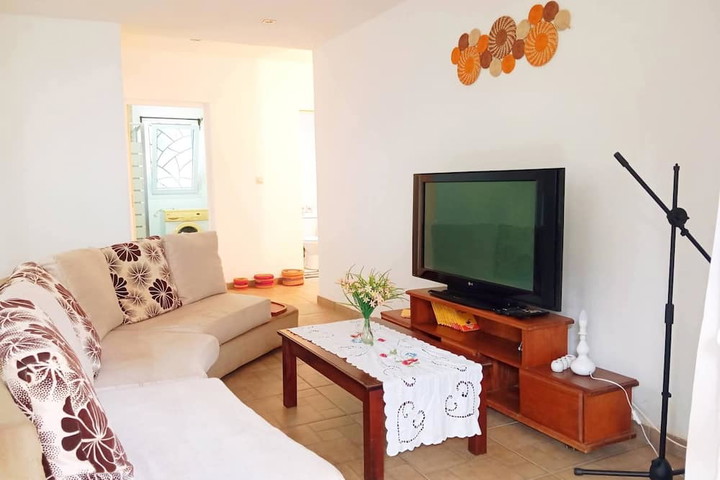 Fully Furnished T2 Apartment With Gym Access - Antananarivo