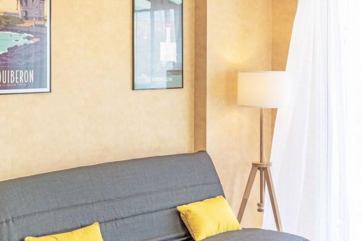 Résidence Ker Eden By Interhome - Quiberon